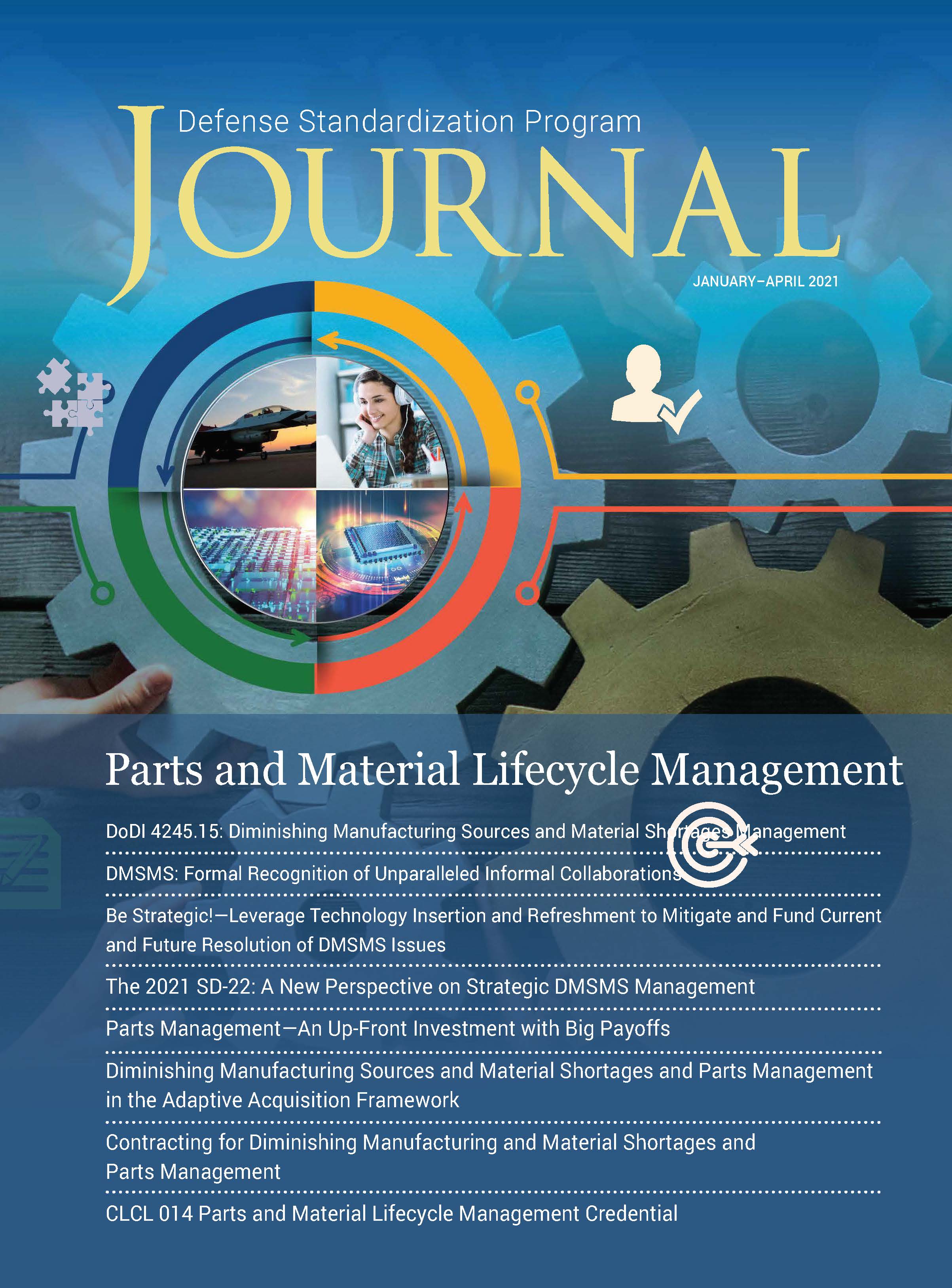 Defense Standardization Program Journal