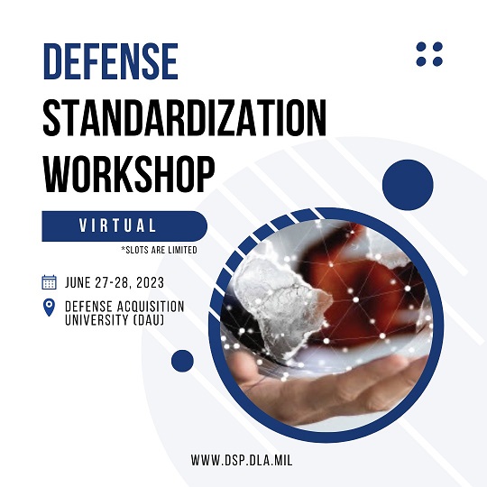 Defense Standardization Program (DSP)
