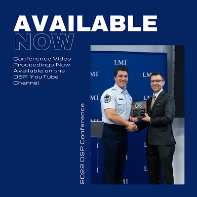 Defense Standardization Program (DSP)