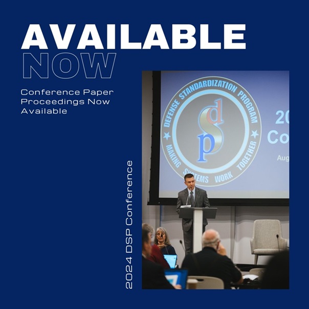 Defense Standardization Program (DSP)