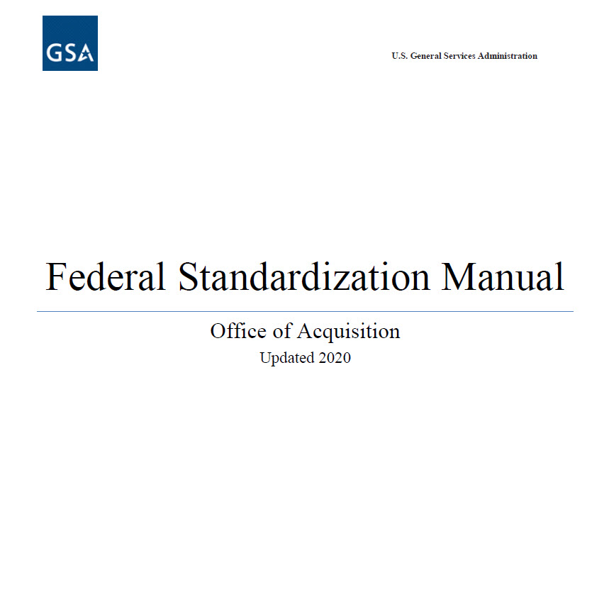 Defense Standardization Program (DSP)